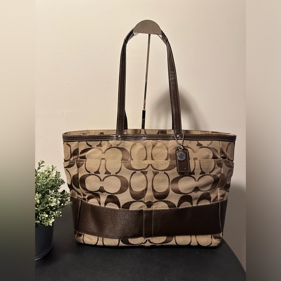 Coach | Bags | Coach Mommys Bag Xl | Poshmark